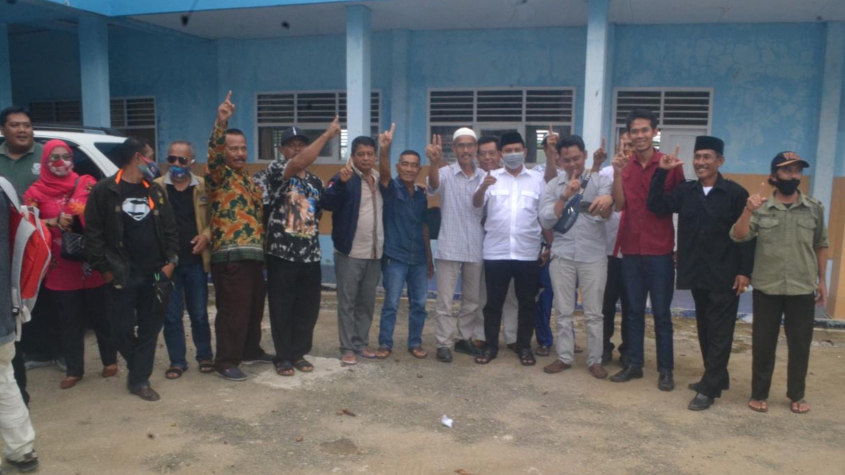 Adjo Sardjono-Iman Adi Nugraha Berkomitmen Untuk Perubahan Berbagai ...